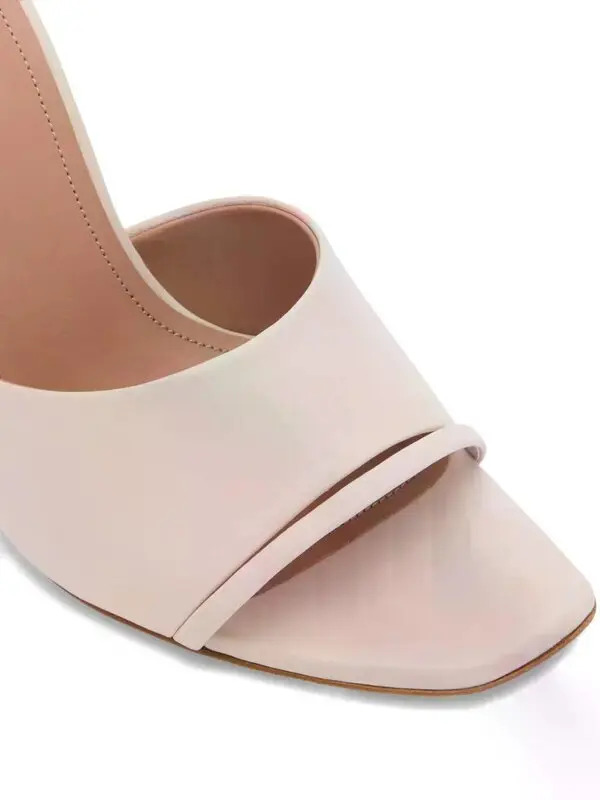 MALONE SOULIERS Roxanne High Block Heel Sandals