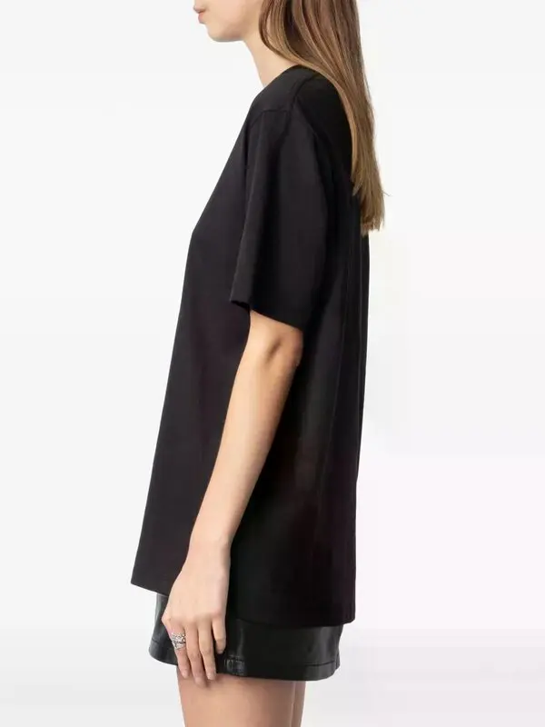 Zadig&Voltaire Edwin Happy Mouse T-shirt