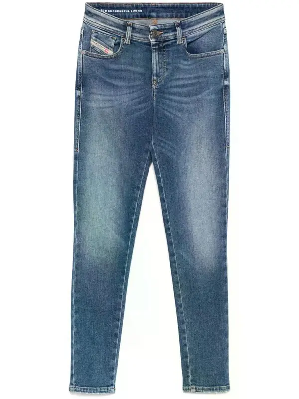 DIESEL® Slandy Jeans