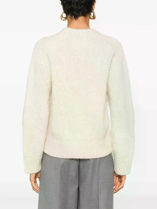 JIL SANDER Chunky Knit Jumper