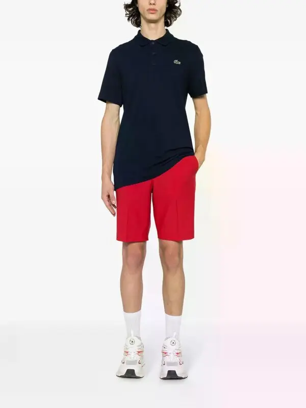 J. Lindeberg Eloy Tailored Shorts - Red