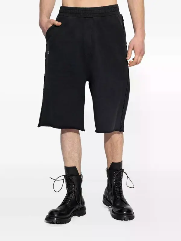 44 LABEL GROUP Printed Track Shorts