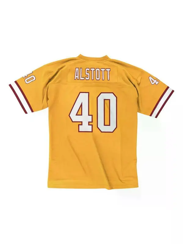 Mitchell & Ness 1996 Mike Alstott Tampa Bay Buccaneers Legacy Jersey