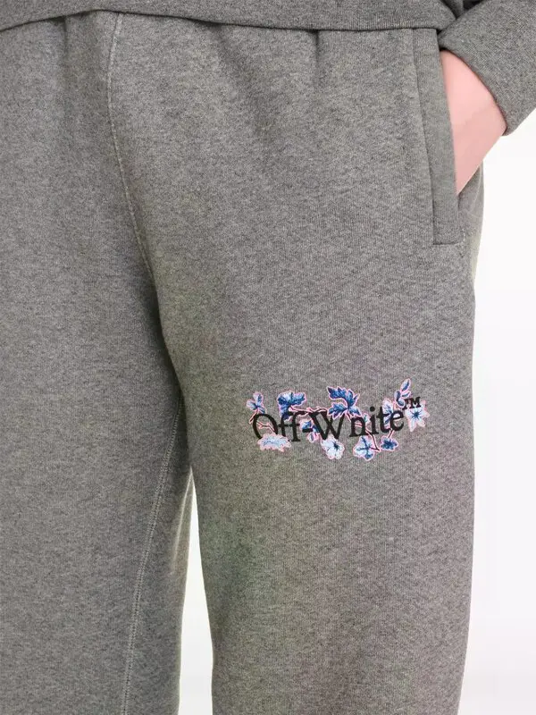Off-White Logo-print Track Pants