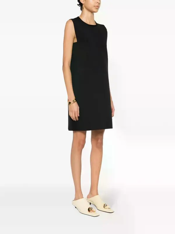 JIL SANDER Sleeveless Shift Dress