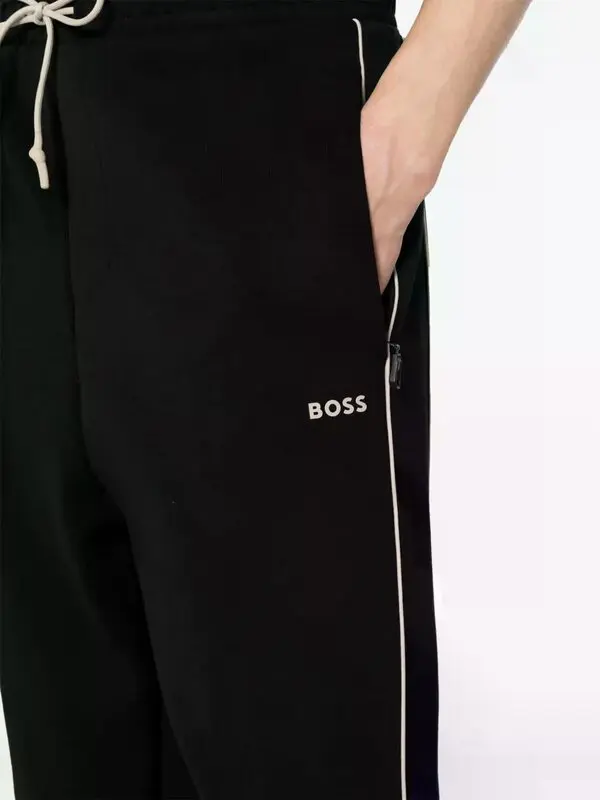 BOSS Logo-emed Track Pants