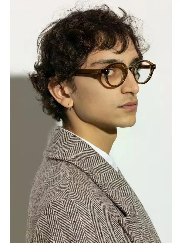 Valentino Garavani Round-frame Glasses