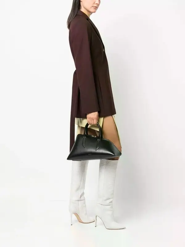 Attico Sunday Triangle Tote Bag