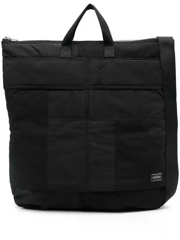 Comme Des Garçons X Porter Tanker Helmet Tote Bag - Black