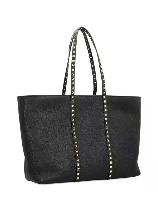 Valentino Garavani Rockstud Detail Tote Bag