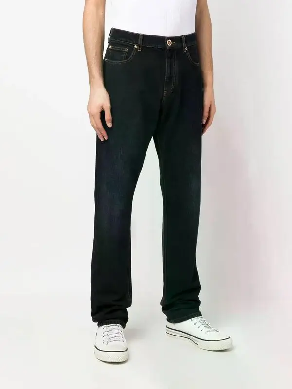 Versace Medusa Head Jeans