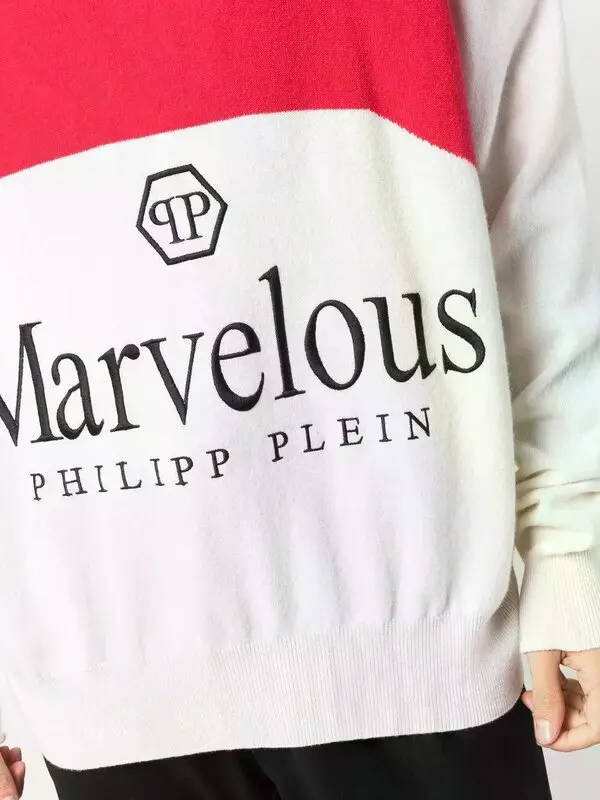 Philipp Plein Cashmere Jumper