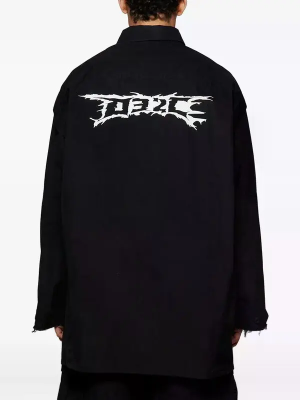 032C Intermission Cargo Overshirt