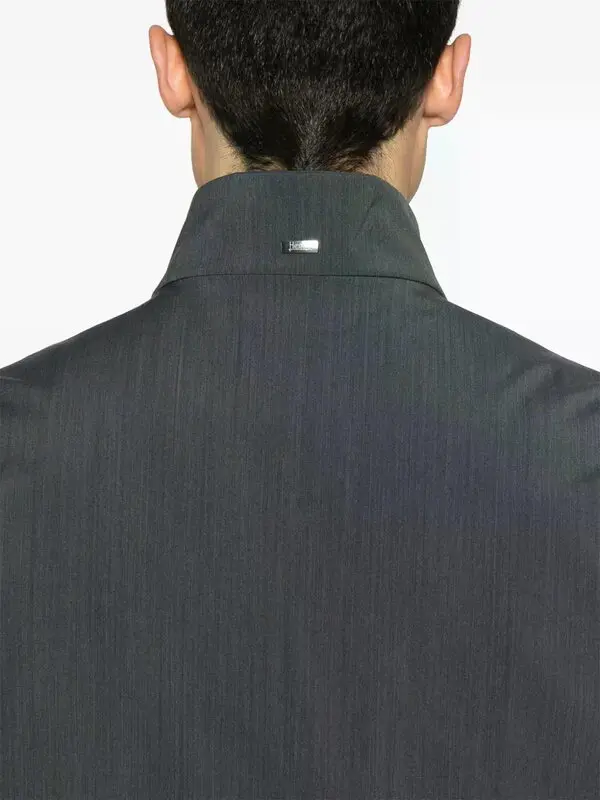Herno Lightweight Bomber Jacket