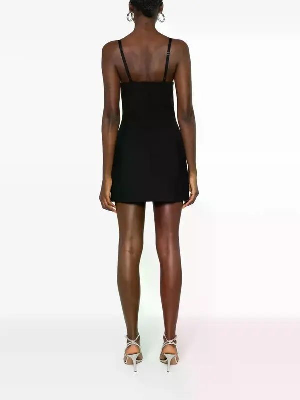 NENSI DOJAKA Button-up Mini Dress