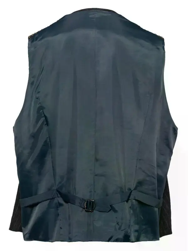 Kolor Stud-embellished Waistcoat