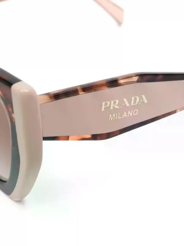 Prada Cat Eye Sunglasses