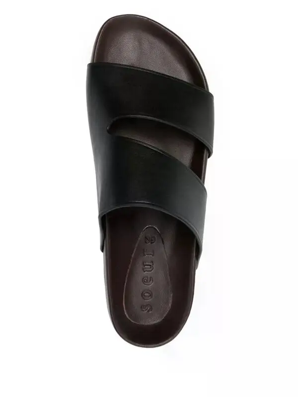 Soeur Eros Slide Sandals