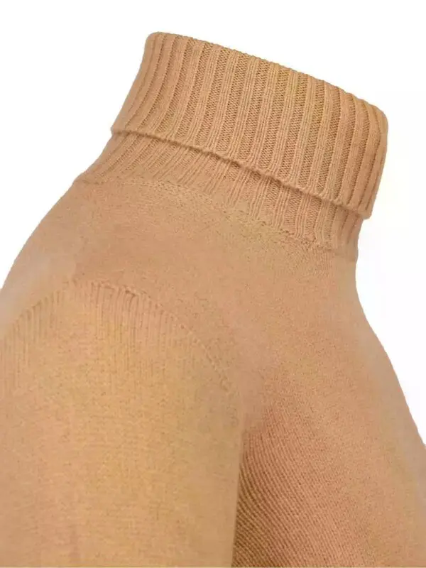 DRUMOHR Cashmere Roll Neck Sweater