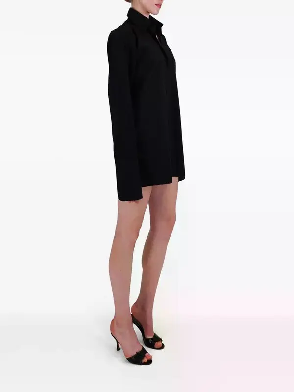 Azeeza Kareena Mini Shirt Dress