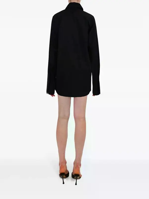 Azeeza Kareena Mini Shirt Dress