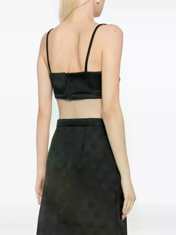MACGRAW Abbey Tank Top - Black