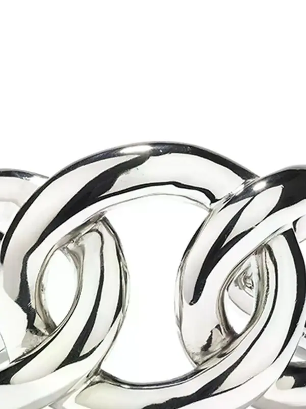 GOOSSENS Lhassa Cuff - Silver