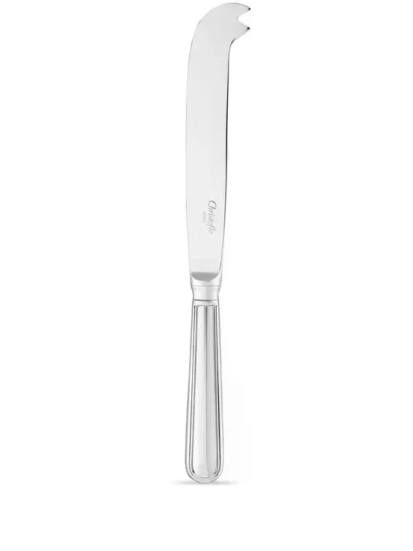 Christofle Albi Acier Cheese Knife - Silver