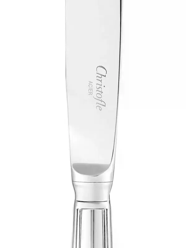 Christofle Albi Acier Cheese Knife