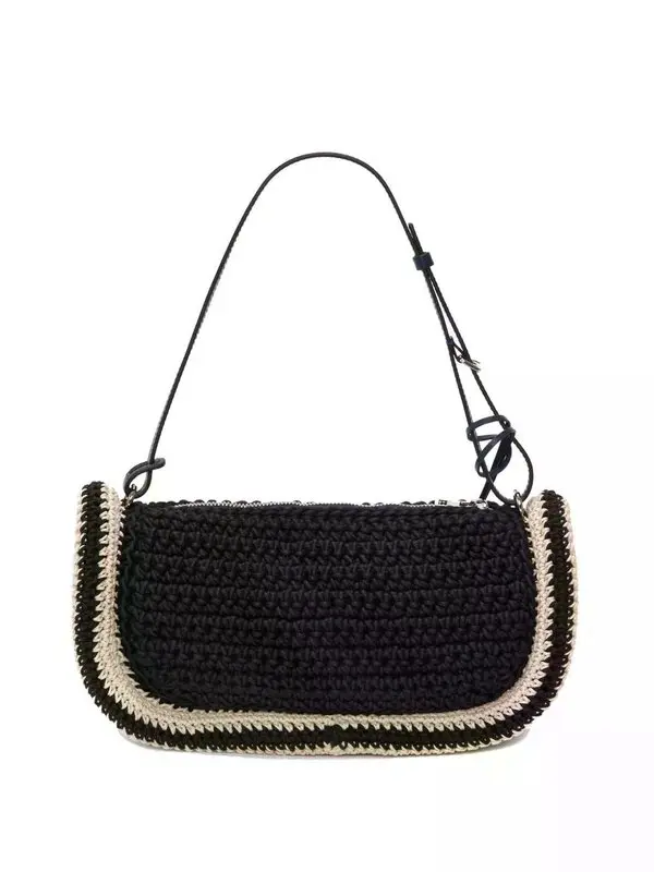 JW Anderson Bumper 15 Crochet Shoulder Bag