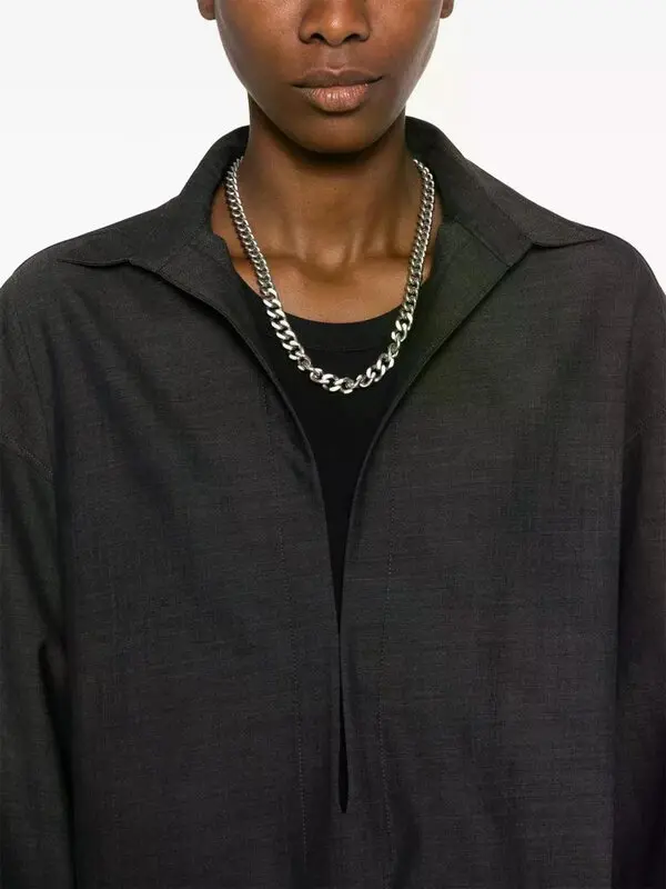Philosophy Di Lorenzo Serafini V-neck Blouse