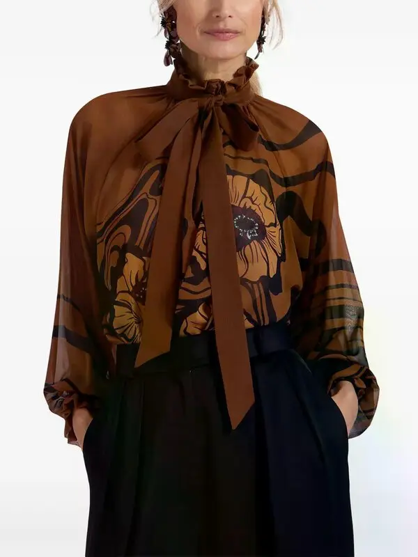 La DoubleJ Cerere Blouse