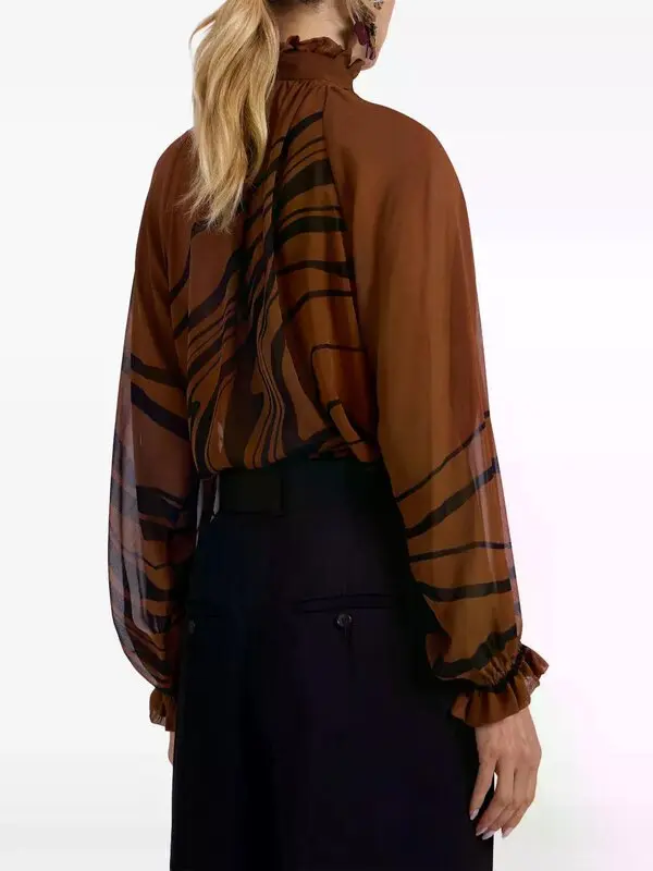 La DoubleJ Cerere Blouse