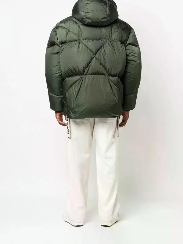 Khrisjoy Padded Jacket With Hood