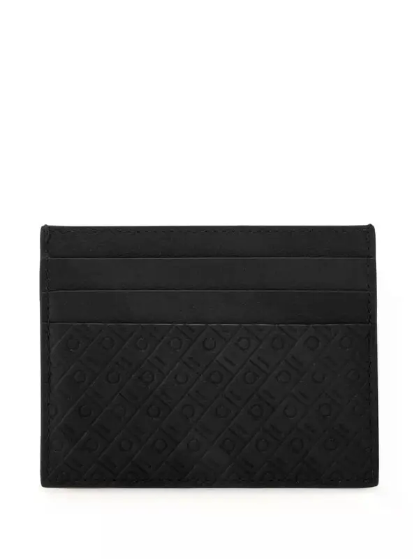 FERRAGAMO Monogram Card Holder