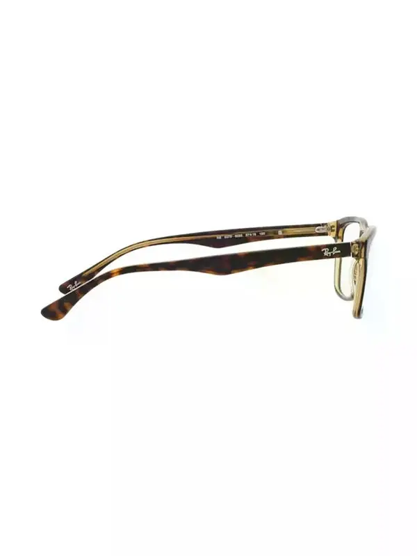 Ray-ban Full Rim Tortoiseshell Eyeglasses