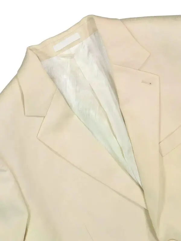 Helmut Lang Single-breasted Blazer