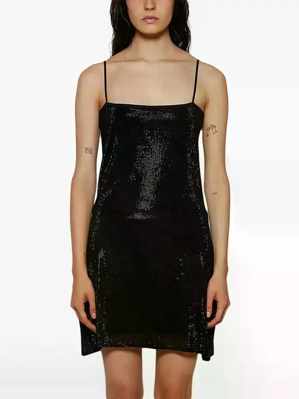 Alexander Wang Mini Slip Dress