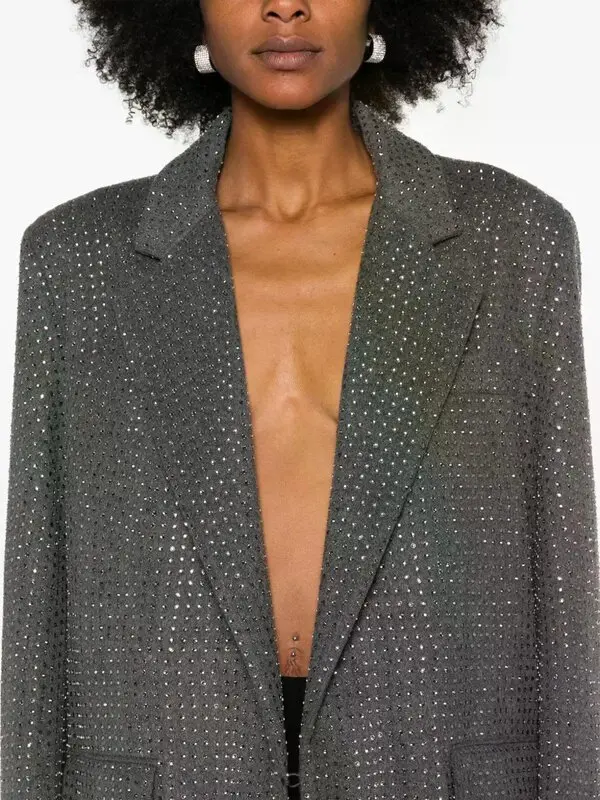 Giuseppe Di Morabito Rhinestone-embellished Blazer