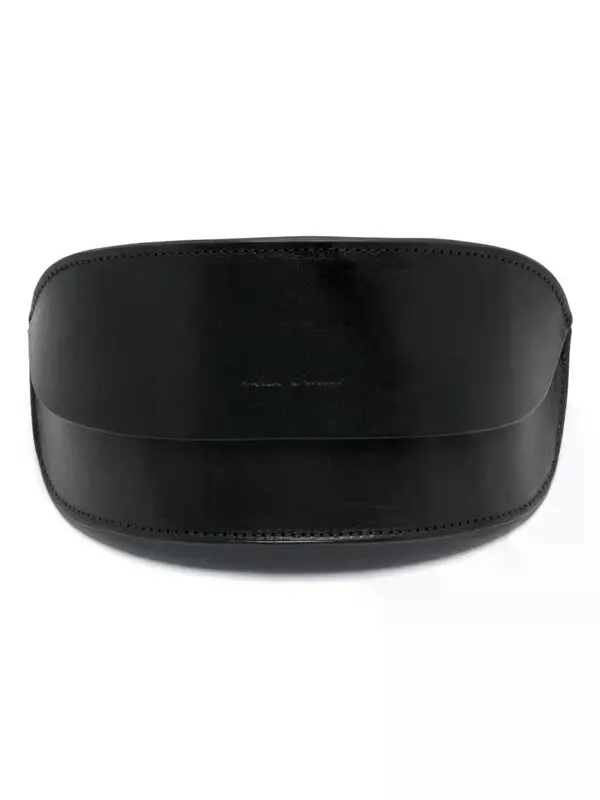 Rick Owens Biker Frame Sunglasses