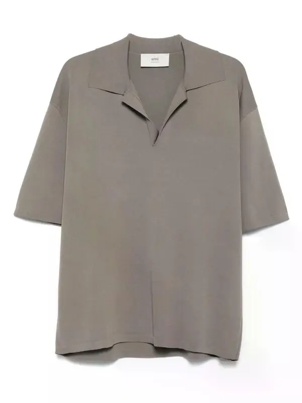 AMI Paris Knitted T-shirt
