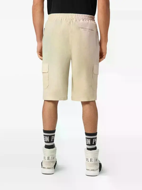 Philipp Plein Cargo Shorts