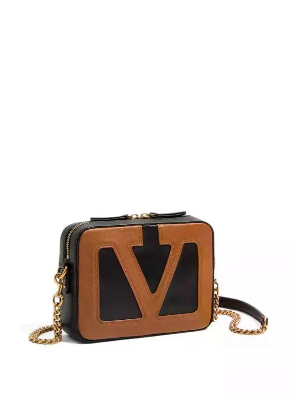Valentino Garavani Viva Superstar Cross Body Bag - Black