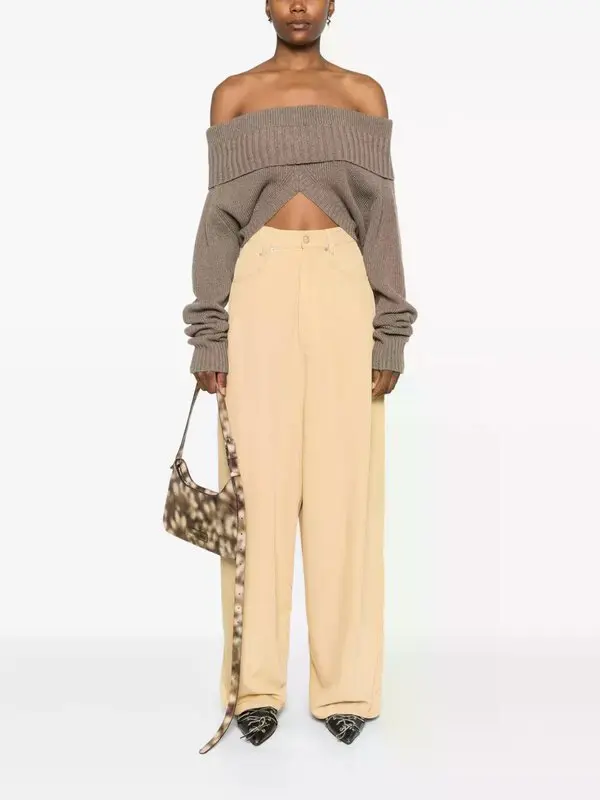 MAISON MARGIELA Drop-crotch Jeans