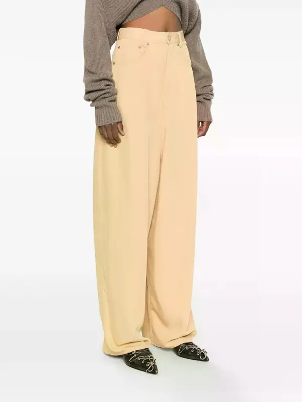 MAISON MARGIELA Drop-crotch Jeans
