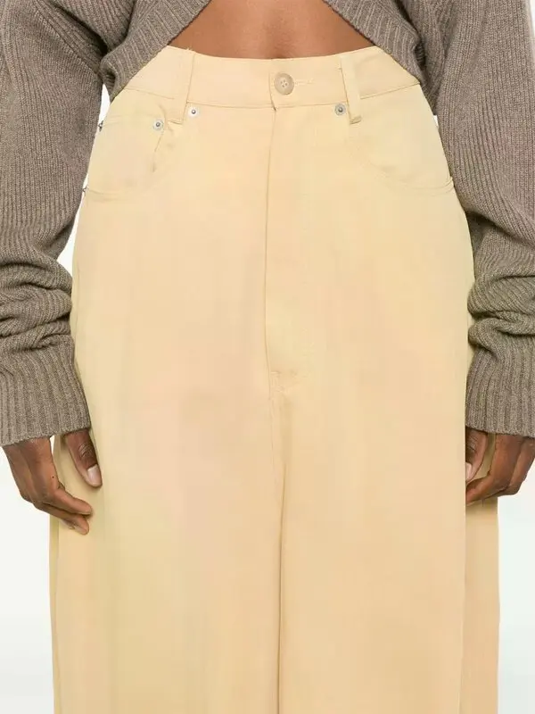 MAISON MARGIELA Drop-crotch Jeans