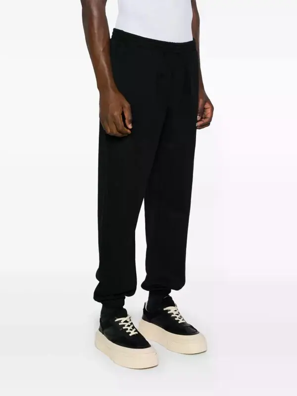 REPRESENT Washed Jogging Trousers - Black