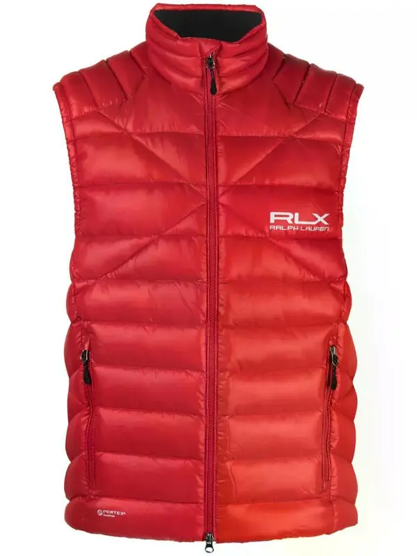 Rlx Ralph Lauren Padded Gilet