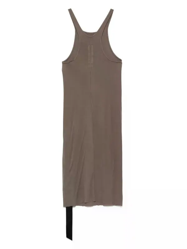 Rick Owens Racerback Tank Mini Dress