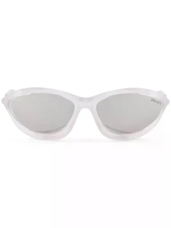 Prada Cat-eye Frame Sunglasses